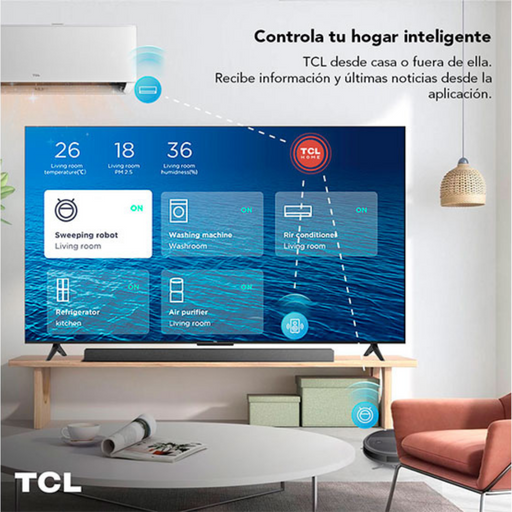 Smart TV Reacondicionados — Reuse Chile