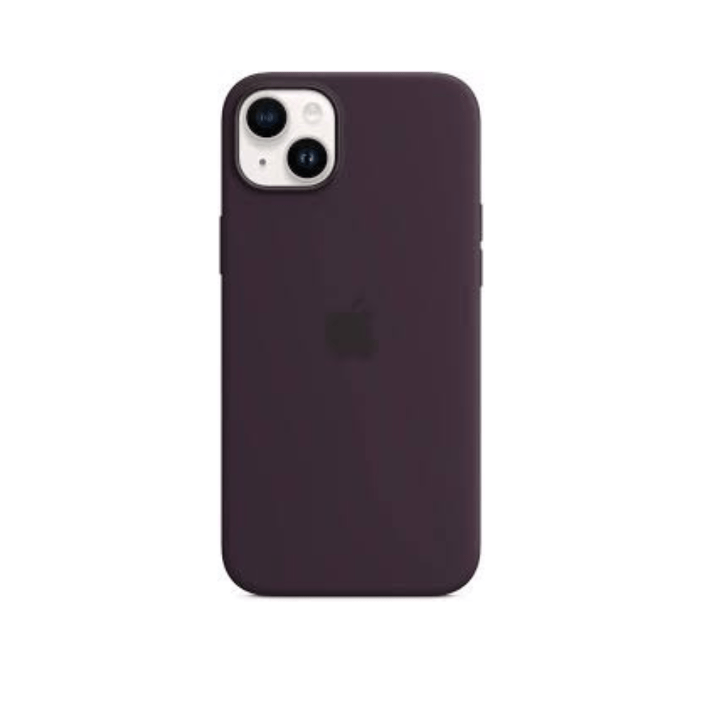Carcasa Apple MagSafe iPhone 14 Plus Color Morado Intenso Openbox ...