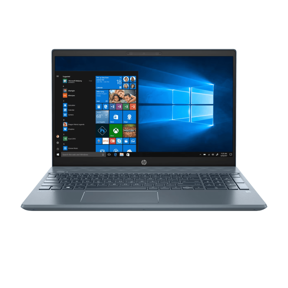 Notebook HP Pavilion 15-cw1500la Ryzen 3 8GB RAM 1 TB HDD Openbox ...